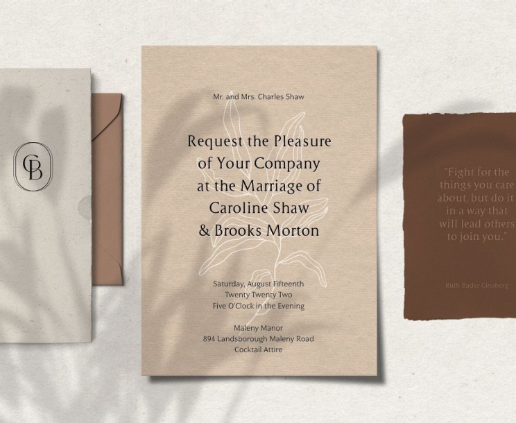 Unique Wedding Invitation Wording - The Ultimate Guide