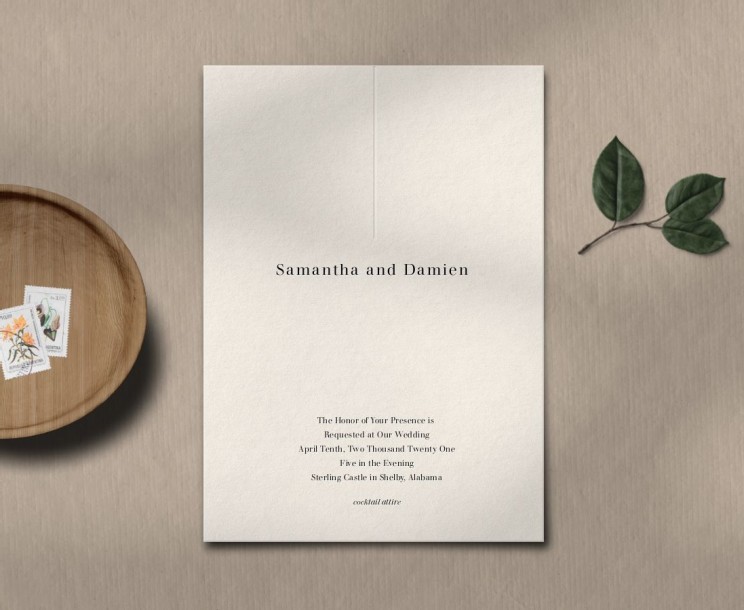 Wedding Invitation Timeline — Save the Dates, Invites & RSVPs