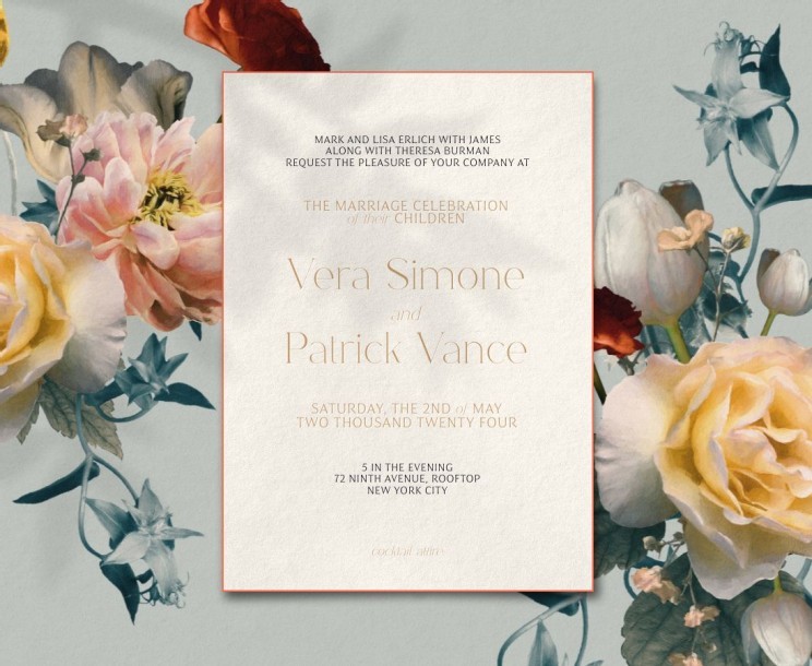 Wedding Invitation Timeline — Save the Dates, Invites & RSVPs