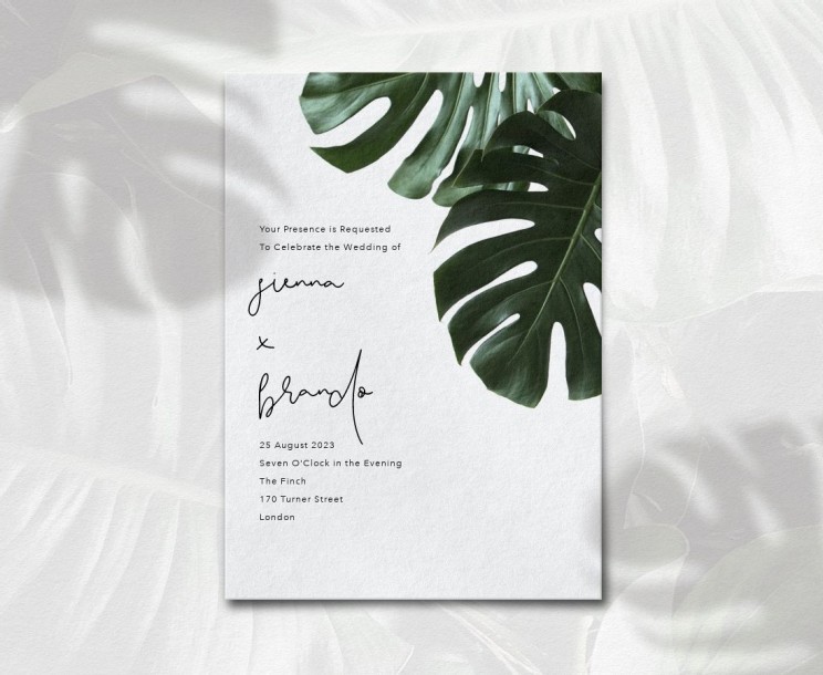 Unique Wedding Invitation Wording - The Ultimate Guide