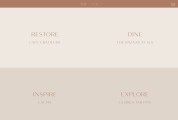 Great Wedding Websites - Check out the Helena Design at B&B